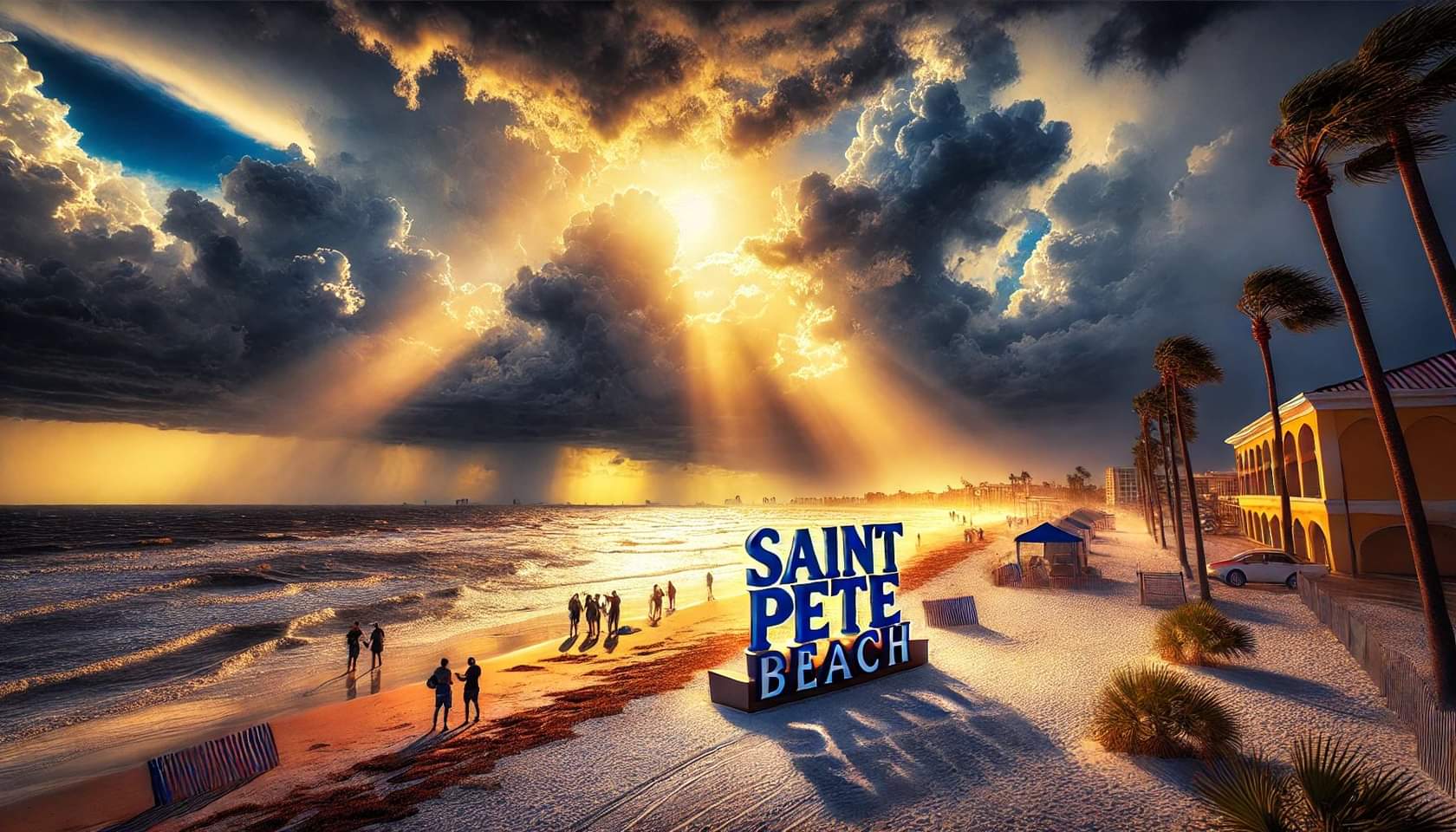 Beach Escape Game – The perfect addition to your vacation!